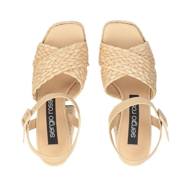 SERGIO ROSSI Heeled Sandal