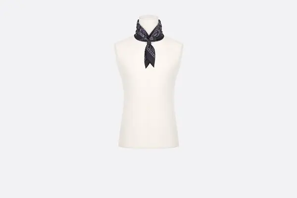 Dior Printed Bandana