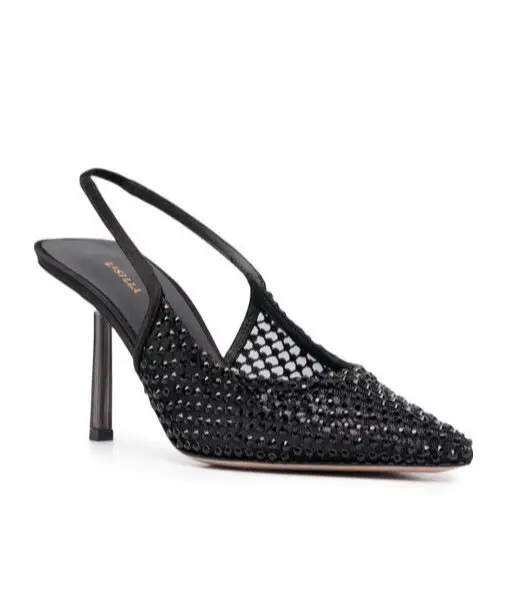 LE SILLA Pointed High Heels