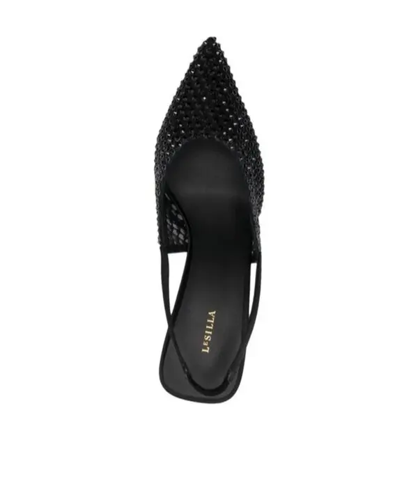 LE SILLA Pointed High Heels