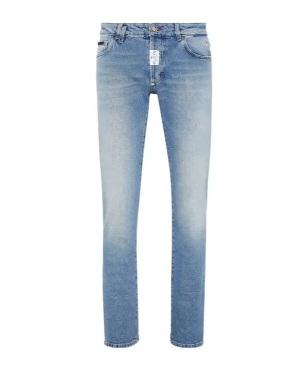 Philipp Plein Belt-loop Jeans