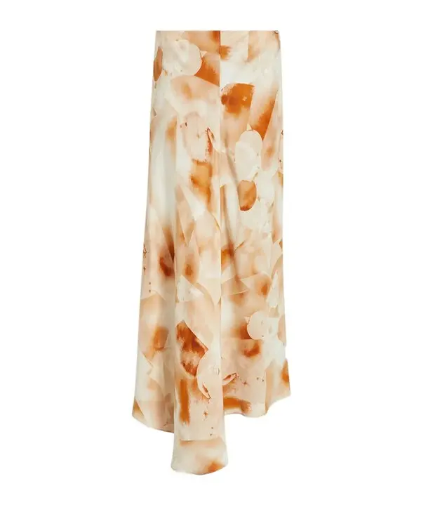 Calvin Klein Watercolor Skirt