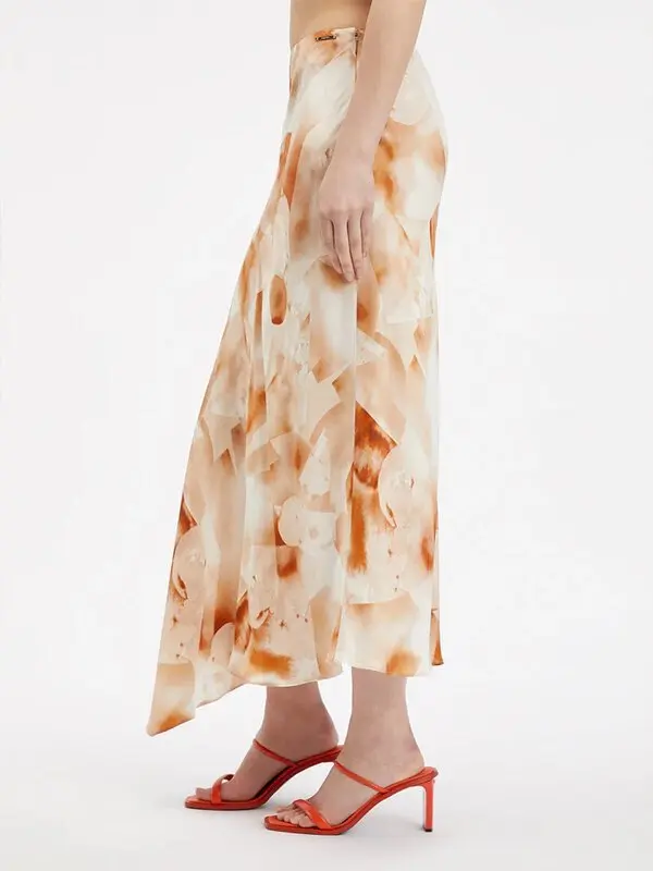 Calvin Klein Watercolor Skirt