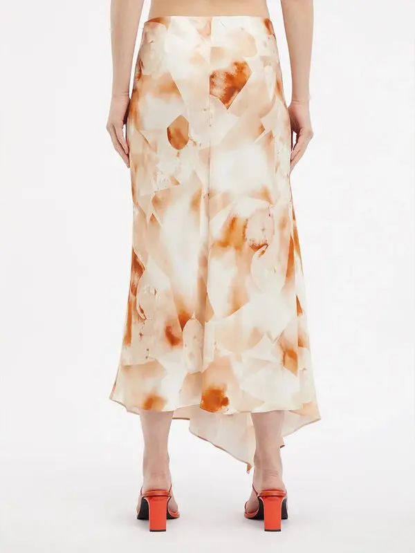Calvin Klein Watercolor Skirt