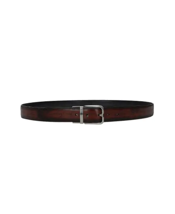 Berluti Scritto Double-sided Belt