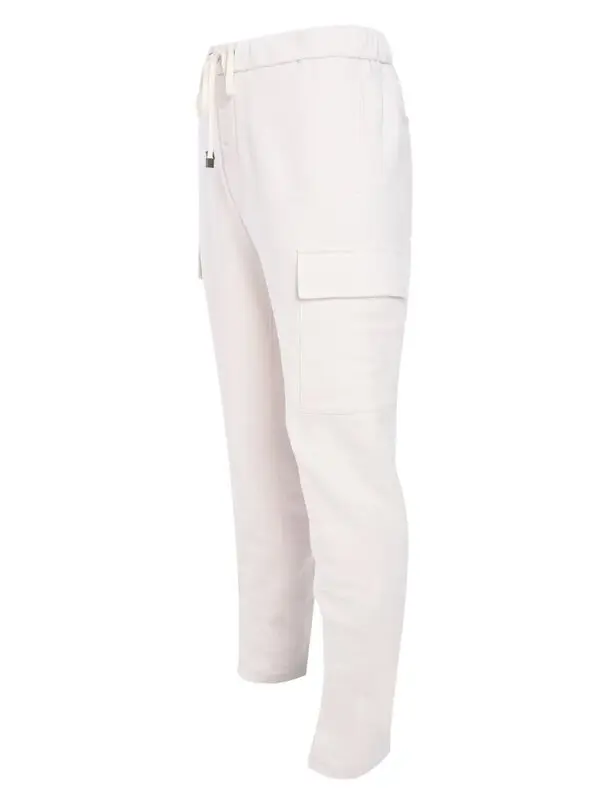 Peserico Logo-plaque Track Pants