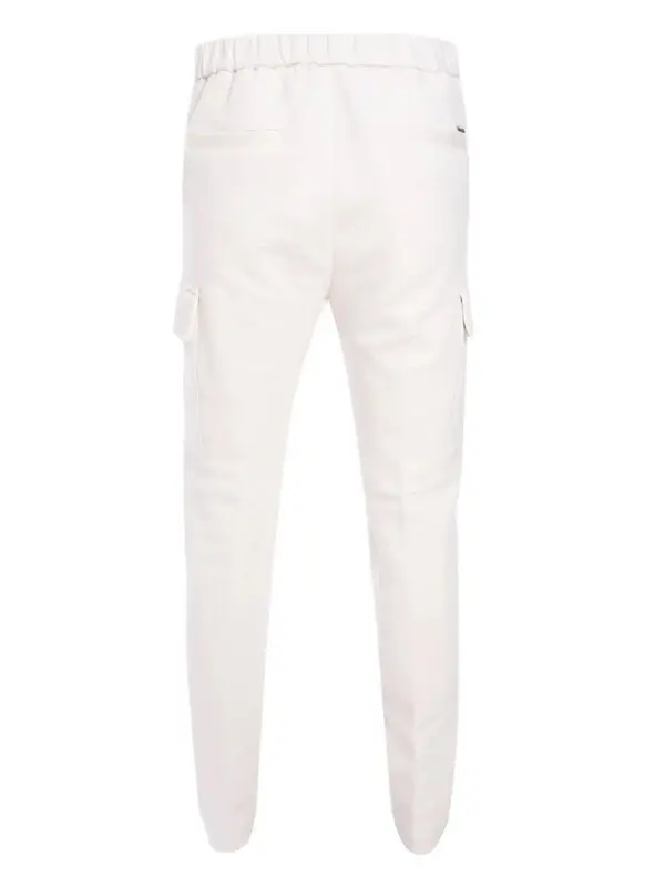 Peserico Logo-plaque Track Pants