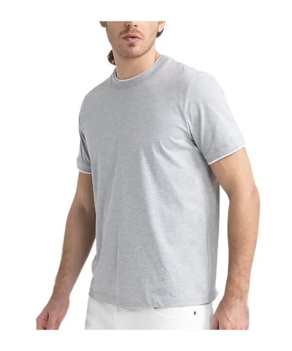 Peserico Logo-print T-shirt