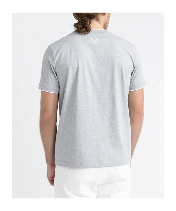 Peserico Logo-print T-shirt
