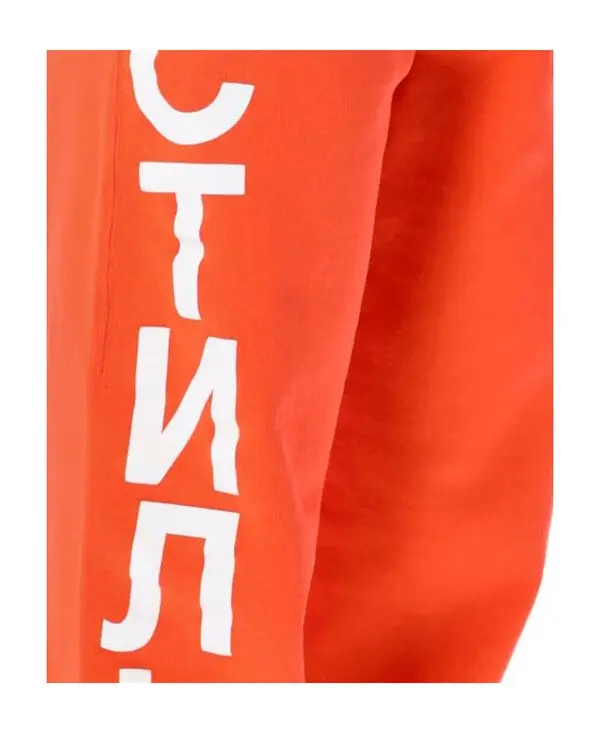 Heron Preston Logo Print Elasticated-waist Track Pants