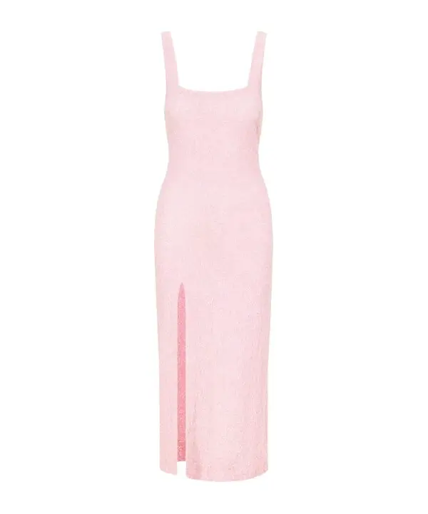 Staud Strapless Dress