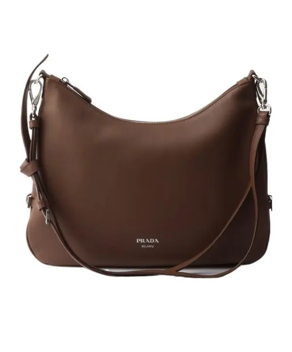 Prada Leather Shoulder Bag