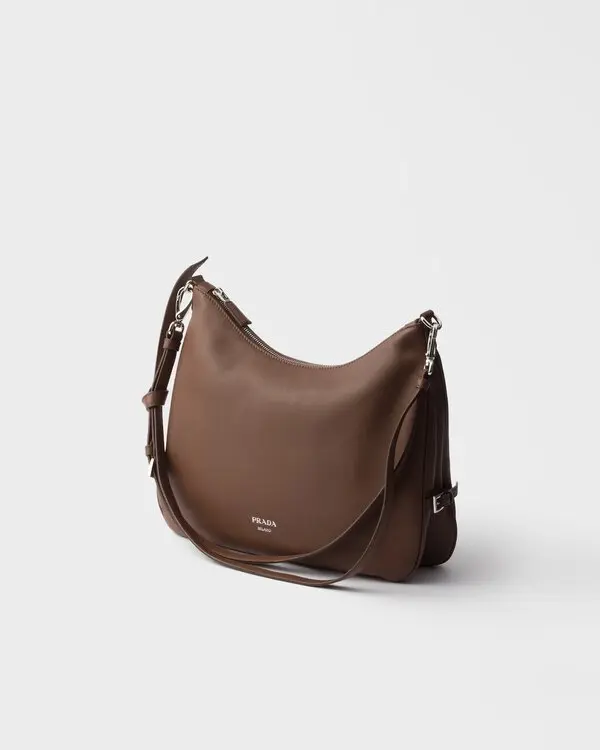 Prada Leather Shoulder Bag