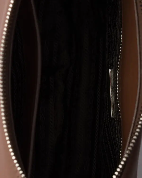 Prada Leather Shoulder Bag