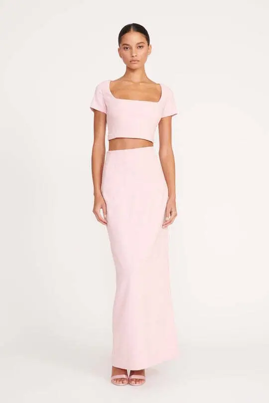 Staud Short Top