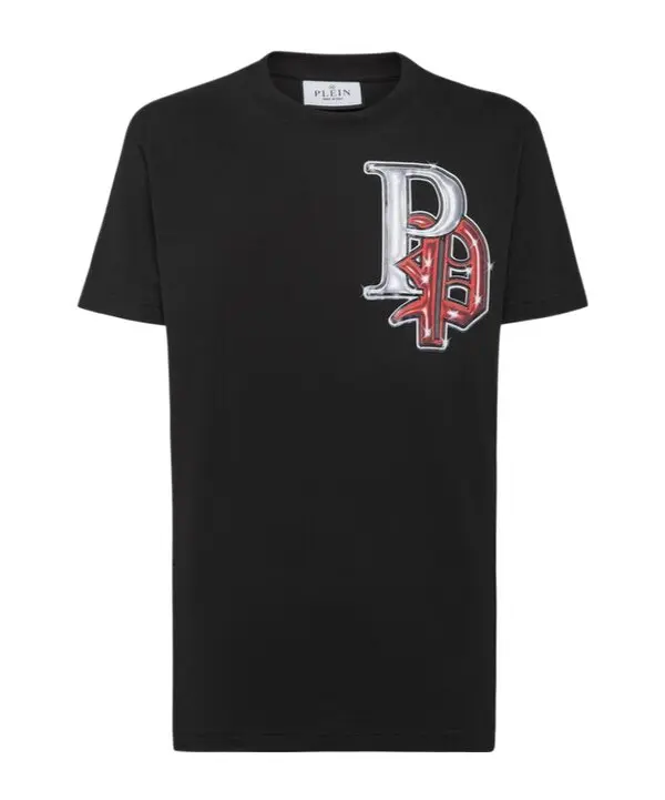 Philipp Plein Short-sleeved T-shirt