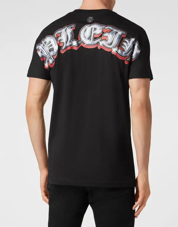 Philipp Plein Short-sleeved T-shirt