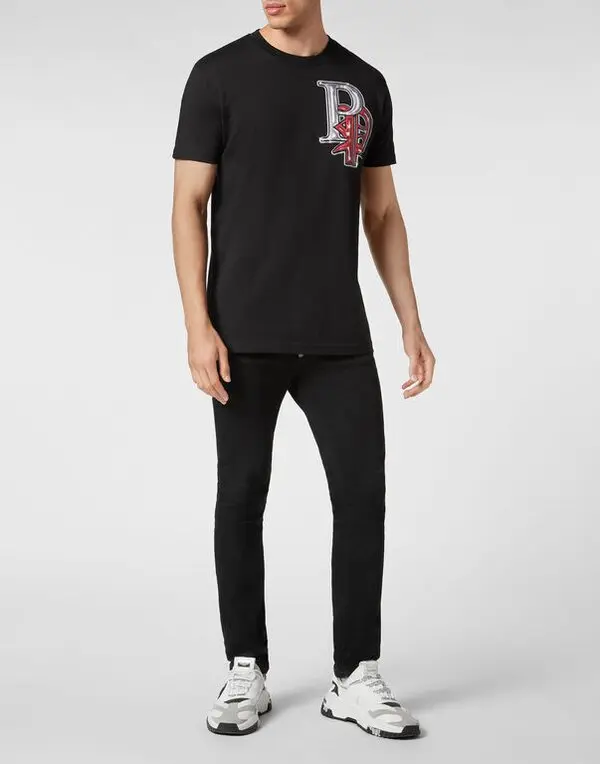 Philipp Plein Short-sleeved T-shirt