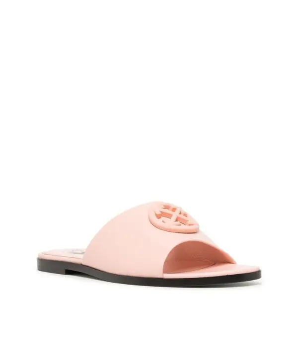 Off-White Arrow Flat Slippers