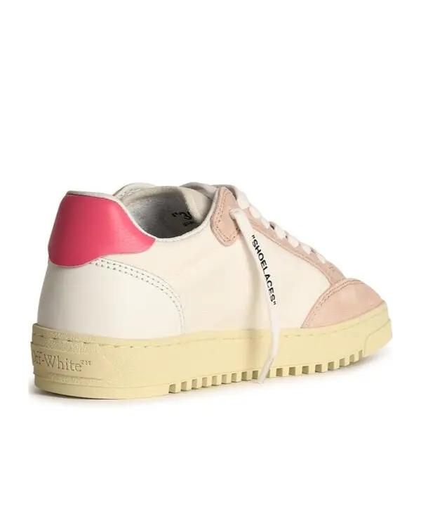 Off-White 5.0 Off Court Lace-up Sneakers