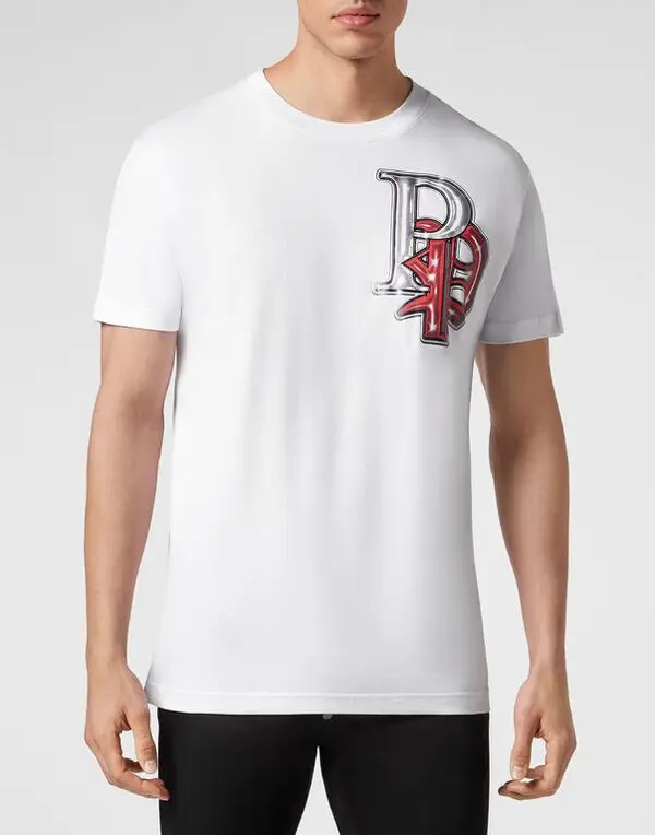 Philipp Plein Short-sleeved T-shirt