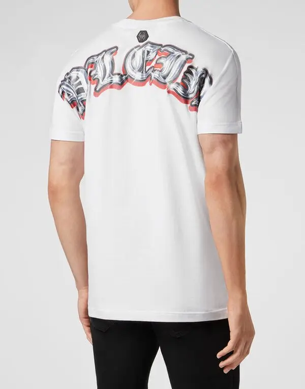 Philipp Plein Short-sleeved T-shirt