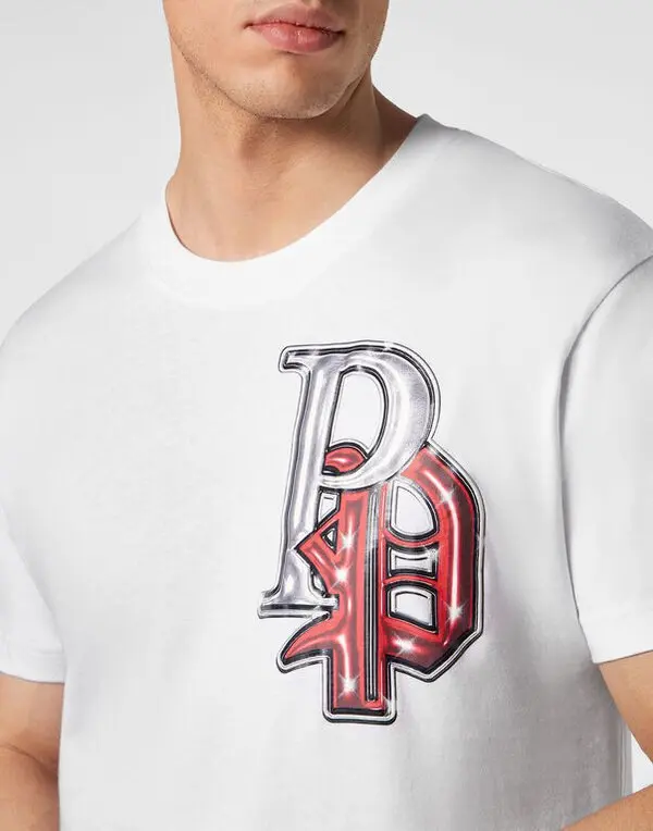Philipp Plein Short-sleeved T-shirt