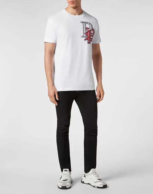 Philipp Plein Short-sleeved T-shirt