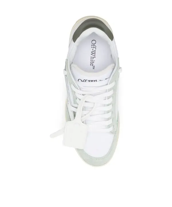 Off-White Low-top Sneakers