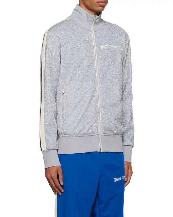 Palm Angels Zip-up Track Jacket
