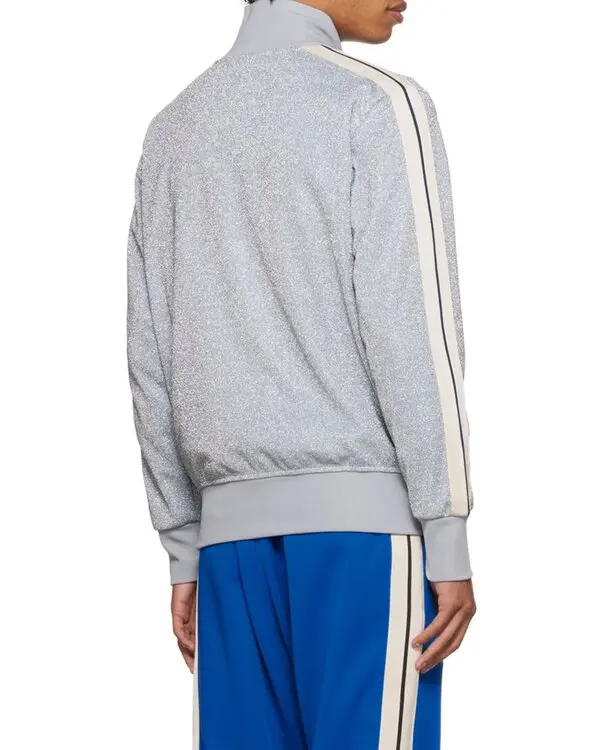 Palm Angels Zip-up Track Jacket