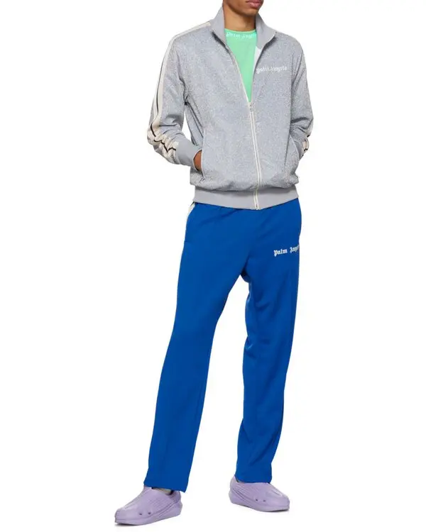 Palm Angels Zip-up Track Jacket