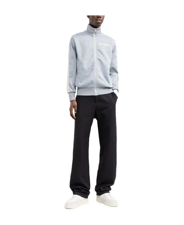 Palm Angels Zip-up Track Jacket