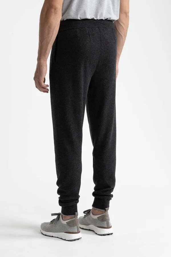 Peserico Knitted Track Pants