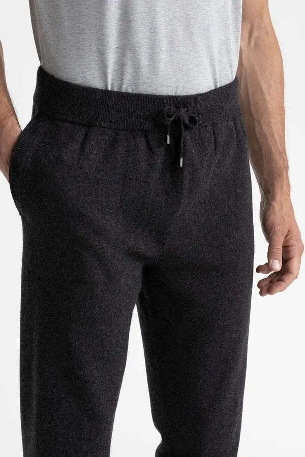 Peserico Knitted Track Pants