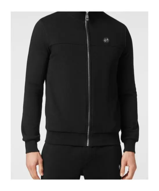 Philipp Plein Long-sleeved Sportswear Suit