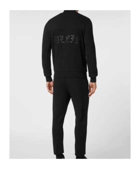 Philipp Plein Long-sleeved Sportswear Suit