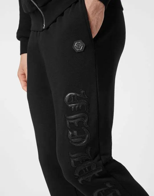 Philipp Plein Long-sleeved Sportswear Suit
