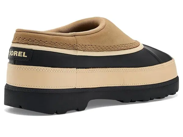 Sorel Ambler Waterproof Slip-on Sneakers - Brown