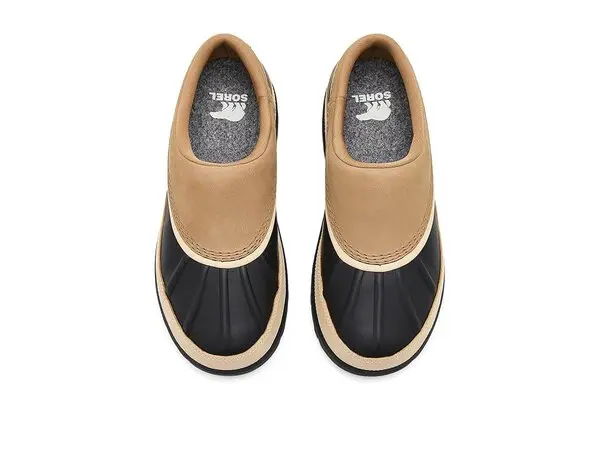 Sorel Ambler Waterproof Slip-on Sneakers - Brown
