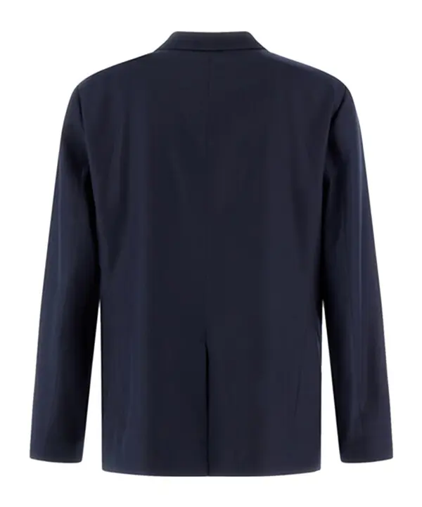 Herno Single-breasted Tailored Blazer