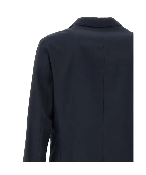 Herno Single-breasted Tailored Blazer