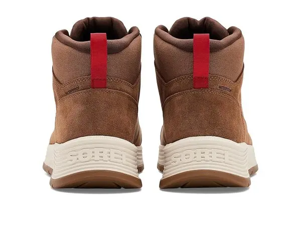 Sorel Outing Se Mid Waterproof Boots - Brown