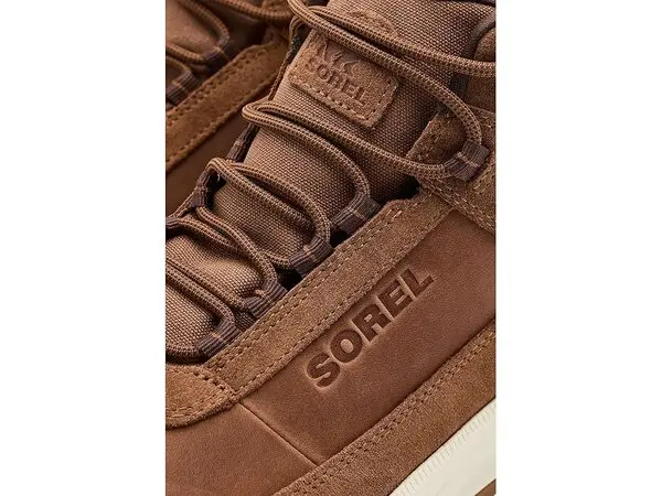 Sorel Outing Se Mid Waterproof Boots - Brown