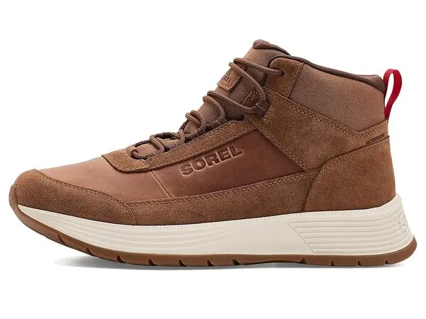 Sorel Outing Se Mid Waterproof Boots - Brown