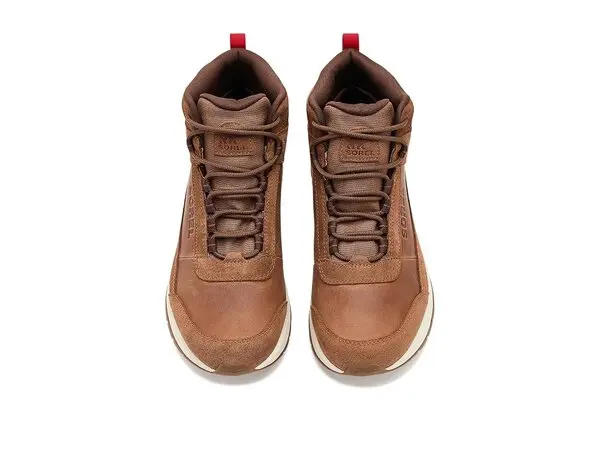 Sorel Outing Se Mid Waterproof Boots - Brown