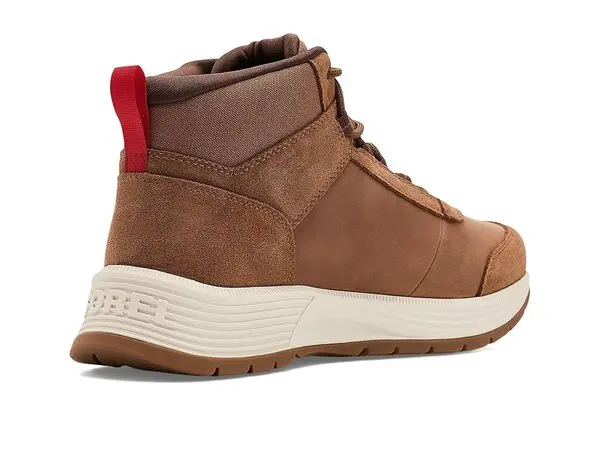Sorel Outing Se Mid Waterproof Boots - Brown