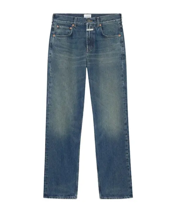 Closed Straight-leg Jeans