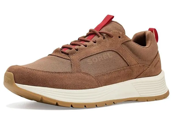 Sorel Outing Se Waterproof Low-top Shoes - Tan