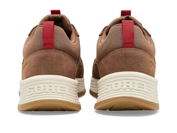 Sorel Outing Se Waterproof Low-top Shoes - Tan